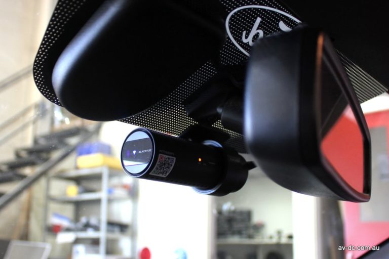 Ford Mustang Showcase Sound System by AV-DC