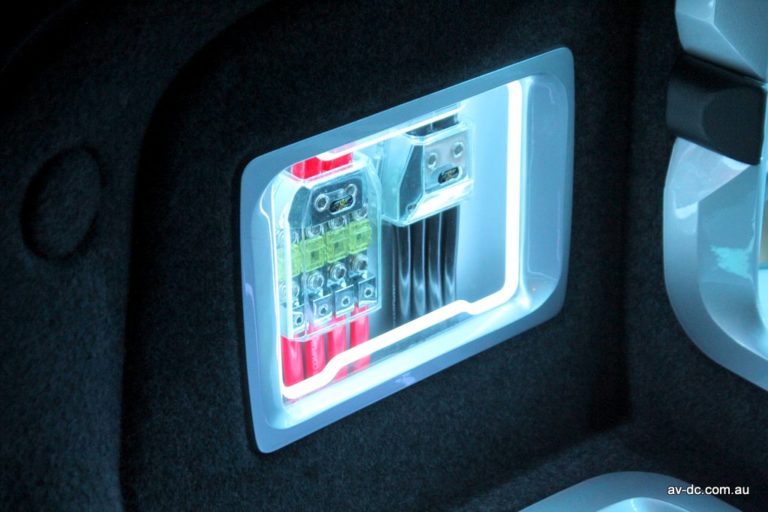 Focal Audi A4 Quattro Show Sound System Build - AV-DC